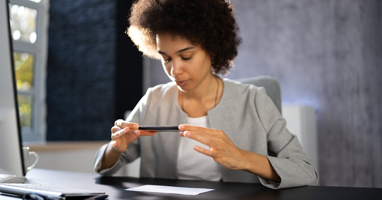 How to Make a Mobile Check Deposit in 7 Simple Steps - Radiant Credit Union