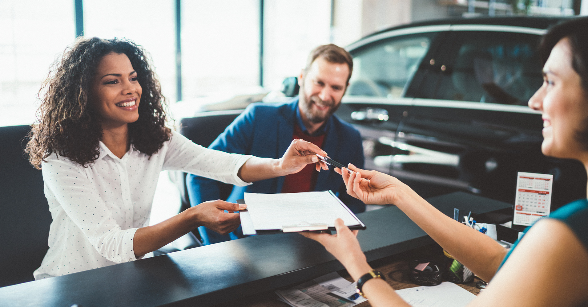 When Do I Need a Cosigner for a Car Loan? - Radiant Credit Union
