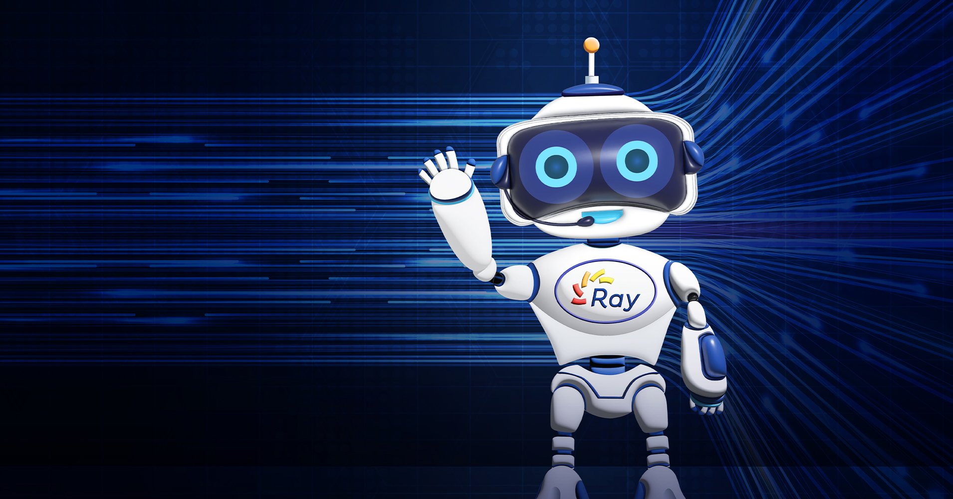 12 Ways Ray Can Help You Manage Your Finances at Radiant Credit Union